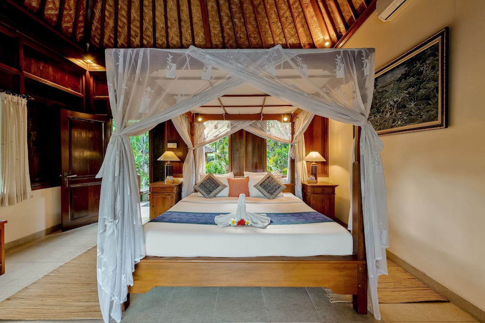 Kebun Indah Ubud, Ubud