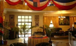 The Mirage Calabar, Calabar